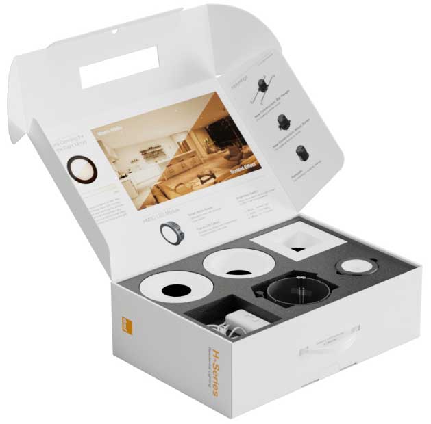 4" Downlight - DMF Lighting