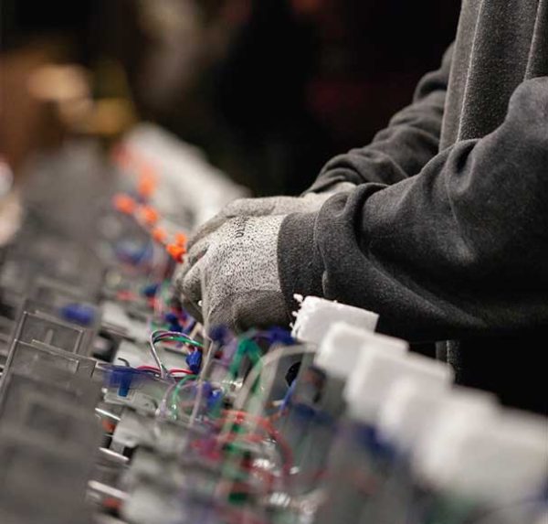 Company - DMF Lighting