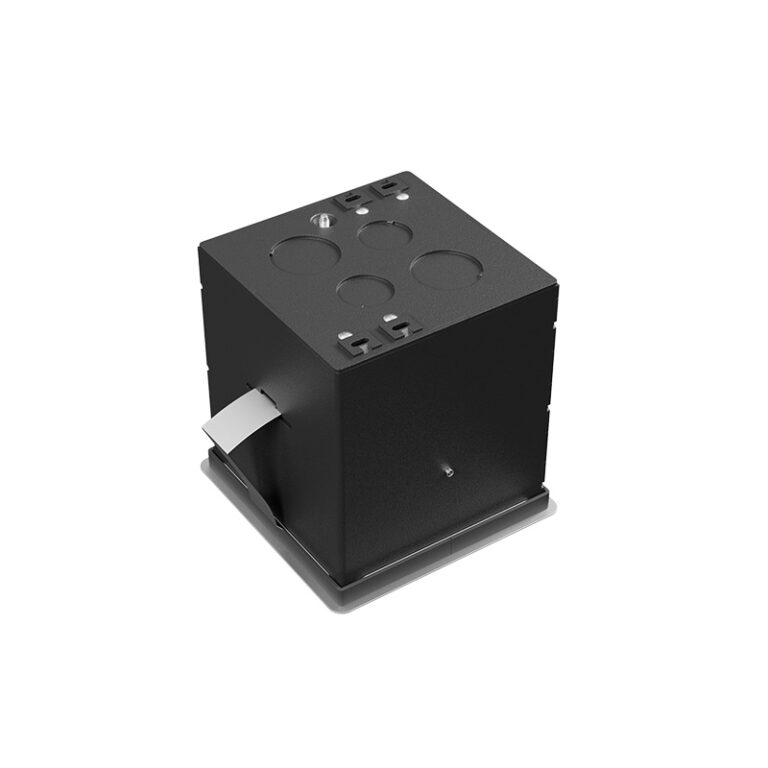 4" Round Double - DMF Lighting