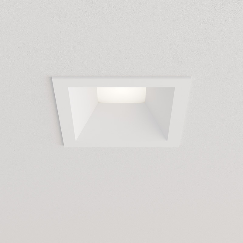 4" Square Standard - DMF Lighting