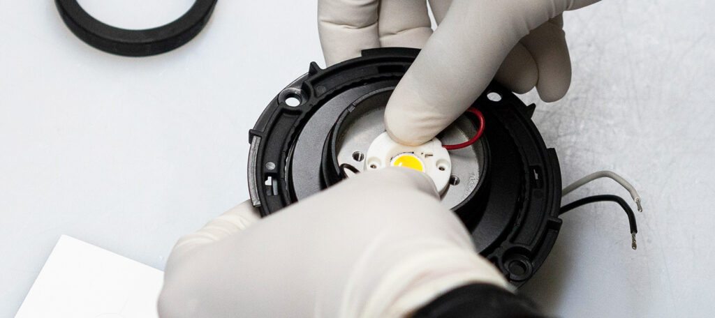 Warm Dim - DMF Lighting