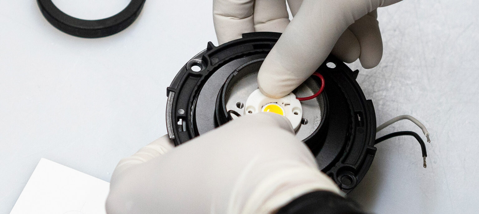 Warm Dim - DMF Lighting