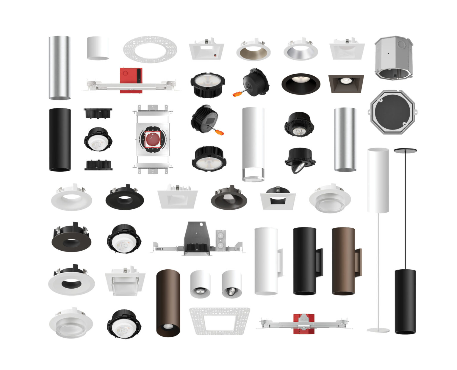 Warm Dim - DMF Lighting