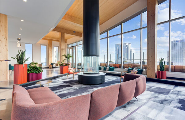 Ascent MKE - DMF Lighting