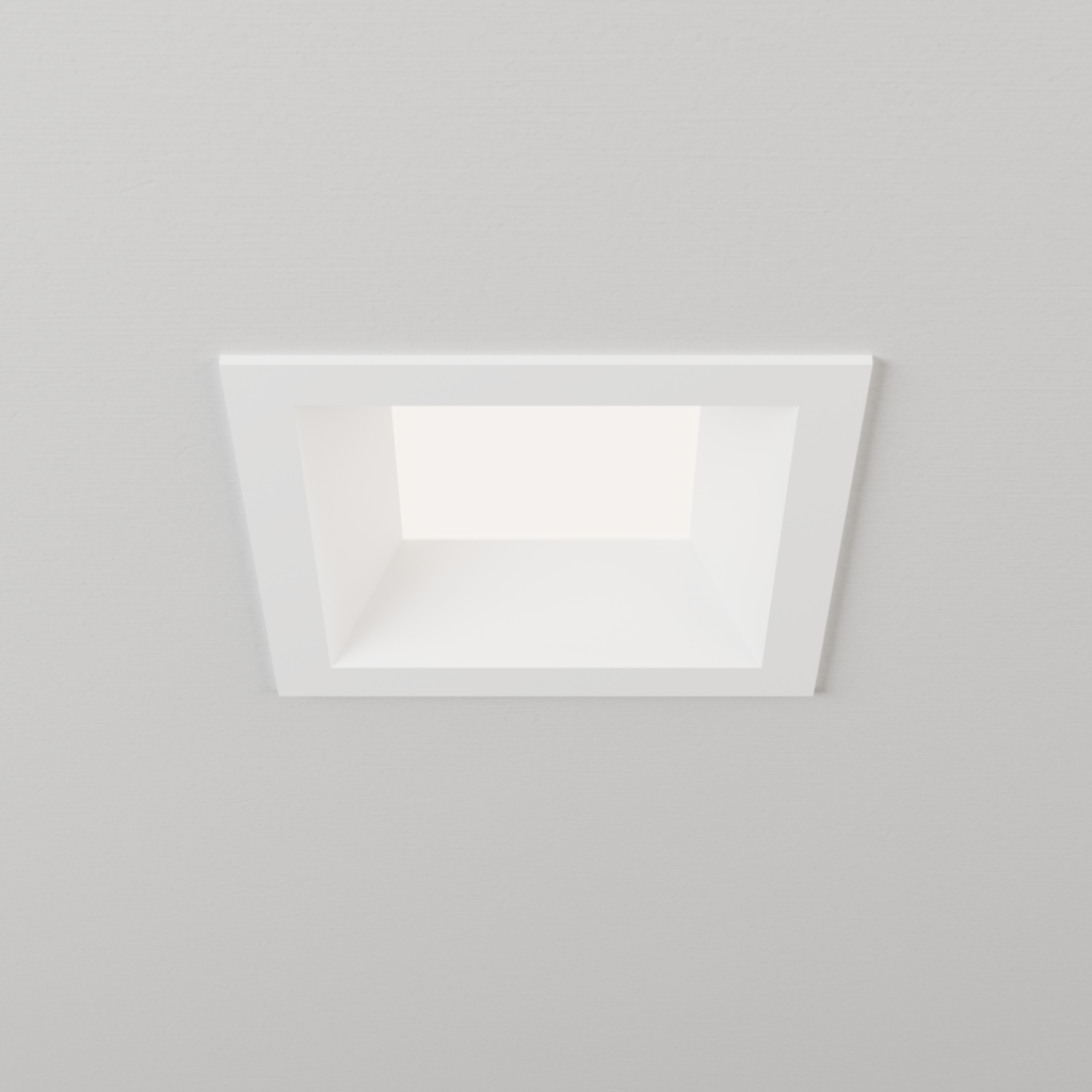 4" Adjustable Square - DMF Lighting